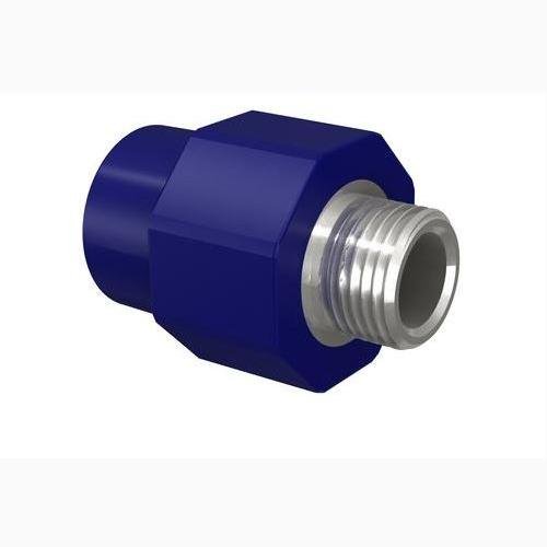 PPR AZUL CONECTOR ROSCA MACHO 20X1/2 (AR COMPRIMIDO) TIGRE (22317504)