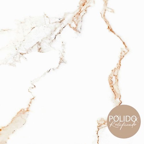 AZULEJO MARMI DELUX 66X66 POLIDO RETIFICADO FORMIGRES(2,18/5)(60023D)